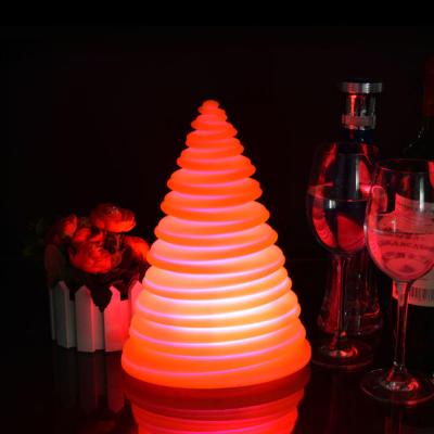 Cina Rechargeable plastic LED Lantern bar Light for Christmas decoration in vendita