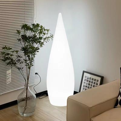 Cina wireless waterproof plastic LED bar light glow floor lamps in vendita
