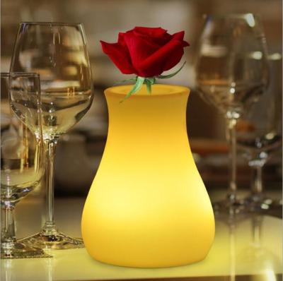 China 3500K Kleine LED-vaaslampen Kleurveranderende lampen voor decoratie Te koop