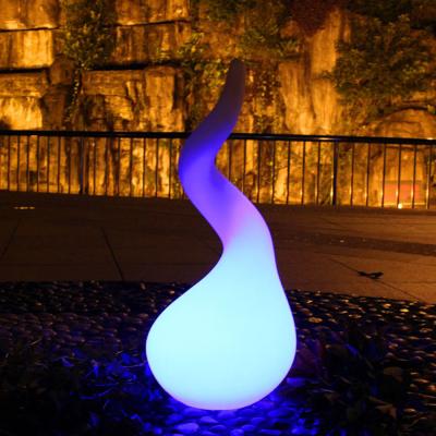 Cina wedding decoration led floor lamps in vendita