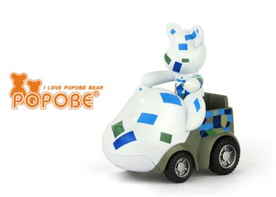 Cina La decorazione dell'automobile del PVC gioca 2
