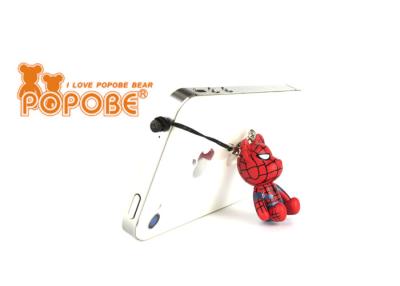 Cina Orso speciale del supporto POPOBE del telefono cellulare dello scrittorio di Uomo Ragno dei regali in vendita