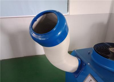 중국 안전 장치 대규모를 위한 휴대용 반점 에어 컨디셔너 3500W 냉각 수용량 판매용