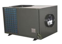Quality Quiet Powerful Air Condition Tent / Portable Cooling System Strong Cooling Air for sale