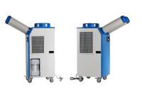 Quality 220V R410a Commercial Portable Air Conditioning Units 3500w Spot Cooler for sale