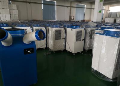 중국 5500W 가지고 다닐 수 있는 장소 냉각기는 실내 냉각 휴대용 공기 에어컨들을 5.5KW명 텐트로 덮습니다 판매용
