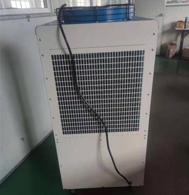 중국 2대 톤 R410a 휴대용 공기 에어컨 22000BTU/H 추운 2대 톤 장소 냉각기 판매용