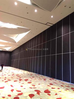 Class A Custom Partition Wall Hanging Installation Soundproof