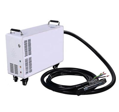 RDC Level 3 DC 20KW 30KW Chademo EV Quick Portable Charger Station With Electric