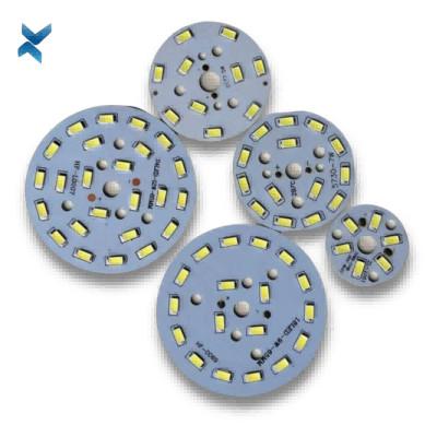 Cina Alta conduttività termica Led Light Circuit Board Immersion Tin Surface Finish in vendita