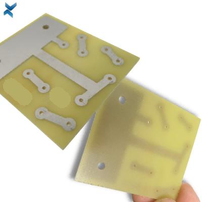 China Junta de procesamiento de datos de múltiples capas, Fr4 Pcb Control de impedancia en venta