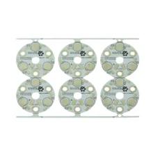 Cina Controllo dell'impedenza Tavola PCB in alluminio per LED di spessore di 1,6 mm in vendita