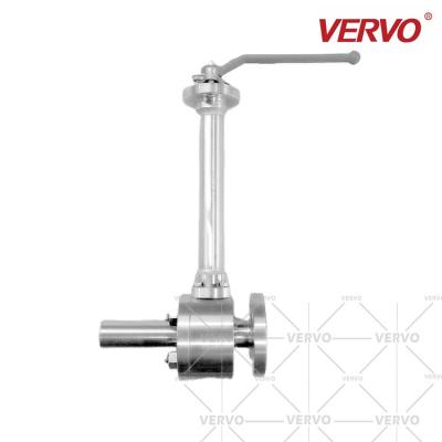 Cina Tipo in due pezzi forgiato di Rod Liquid Nitrogen Pressure Plate di estensione di bassa temperatura con la valvola a sfera del dispositivo di bloccaggio in vendita