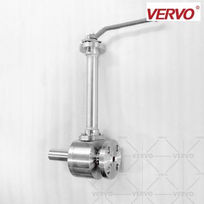 Cina Tipo in due pezzi forgiato di Rod Liquid Nitrogen Pressure Plate di estensione di bassa temperatura con la valvola a sfera del dispositivo di bloccaggio in vendita