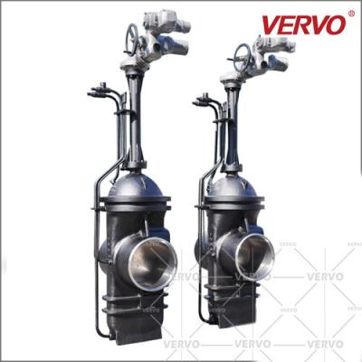 Cina Estremità a 20 pollici flangiata porto pieno piano della valvola a saracinesca di api 6D WCB 600lb BW tramite il condotto in vendita