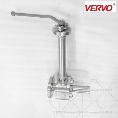 Cina Tipo in due pezzi forgiato di Rod Liquid Nitrogen Pressure Plate di estensione di bassa temperatura con la valvola a sfera del dispositivo di bloccaggio in vendita