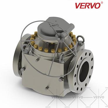 Cina Valvola a sfera superiore di combinazione di progettazione api 608 della valvola a sfera dell'entrata in vendita