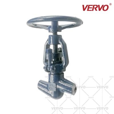 Cina High Temperature Cast Steel Globe Valve / High Pressure Stop Valve Power Station in vendita