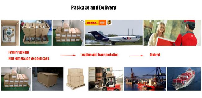 Gas Analyser with CE UL Certificate O2 Gas Detector Basic Customization Sample Customization