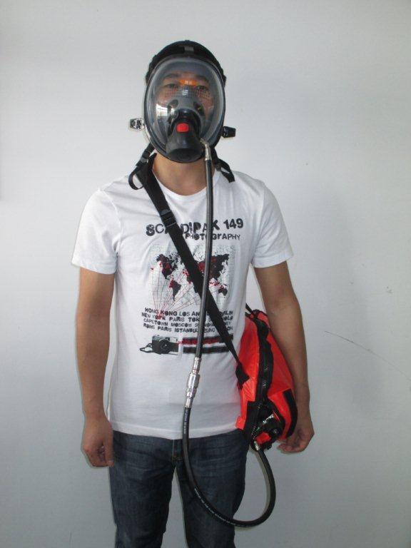 Eebd with 2 or 3 Liter Cylinders for 15 to 20 Minutes Air Breathing in Dangers