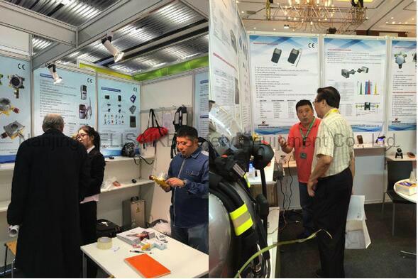 Personal Protection Equipment Eebd for Emergency Air Breathing Supply