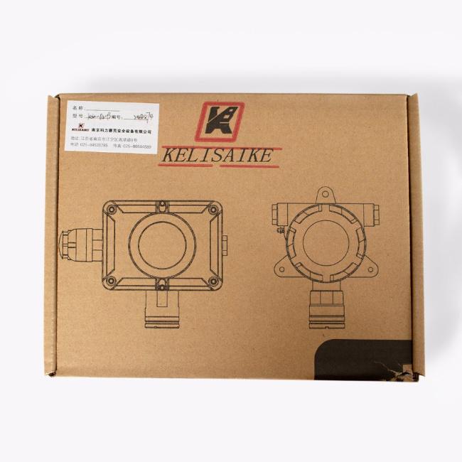 Fixed Gas Leak Detector with 4-20 Ma Output for LPG Gas Monitoring