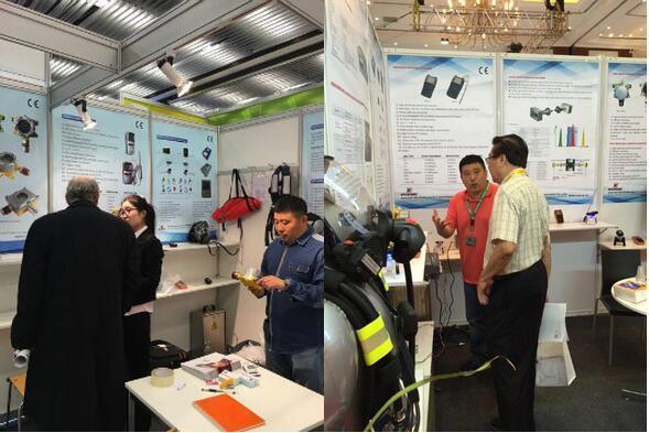 Kl99 Air Respirator Loaded Cylinders by Handcart (2 or 4 cylinder for different operation time)