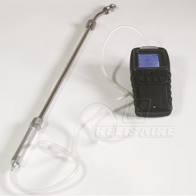 China K60 Explosion Proof Portable Multi Gas Analyzer 30%Vol Vibration Alarm for sale