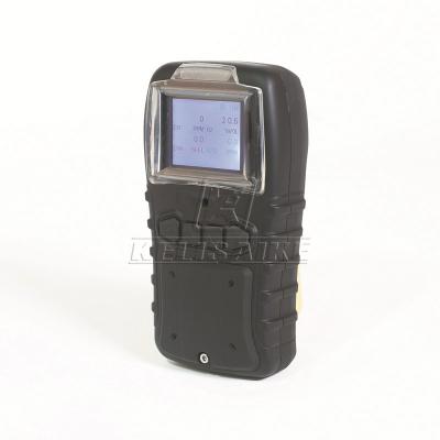 China K60 Explosion Proof Portable Multi Gas Analyzer 30%Vol Vibration Alarm for sale