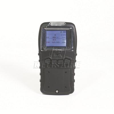 China K60 Explosion Proof Portable Multi Gas Analyzer 30%Vol Vibration Alarm for sale