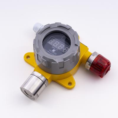 China High Alarm 23%Vol Fixed Gas Detector System With Customization Options for sale