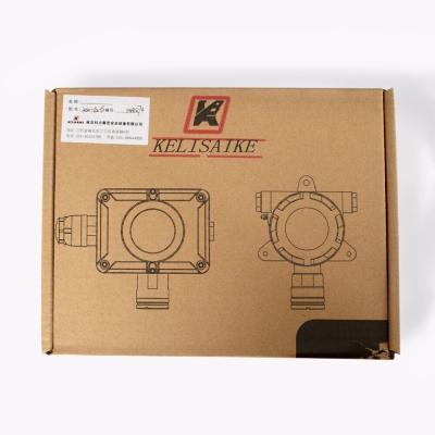 China High Alarm 23%Vol Fixed Gas Detector System With Customization Options for sale