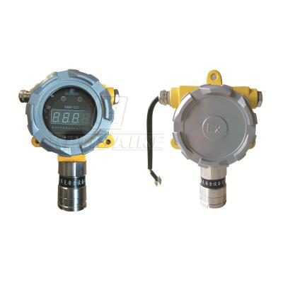 China Explosion Proof Fixed Gas Detector DC 24V With Light And Sound Alarm for sale