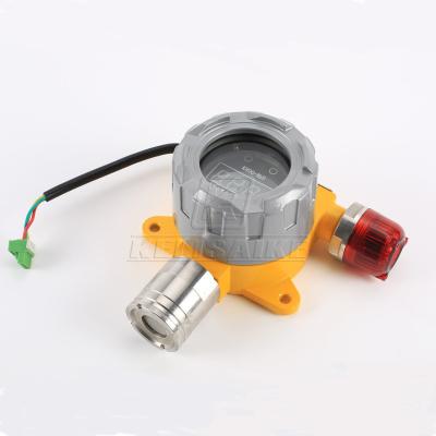 China Explosion Proof Fixed Gas Detector DC 24V With Light And Sound Alarm for sale