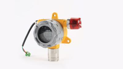 중국 KELISAIKE K800 벽에 장착된 고밀도의 고정 H2S 가스 탐지기 판매용