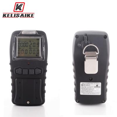 Cina 3Detettore di gas portatile a batteria ricaricabile K60-IV per CO H2S LEL in vendita