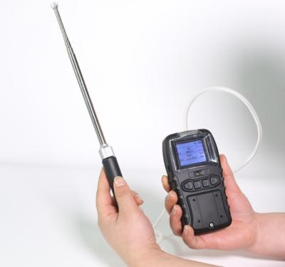 Cina 3Detettore di gas portatile a batteria ricaricabile K60-IV per CO H2S LEL in vendita