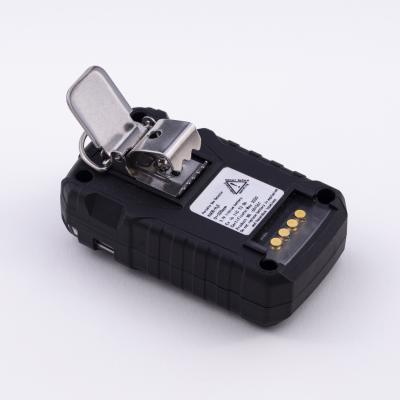 Cina Detettore di gas portatile K60B personalizzato di tipo singolo con funzione Bluetooth in vendita