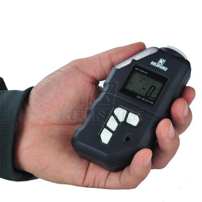 Cina Detettore di perdite di gas portatile Display LCD con allarme audio-visivo in vendita