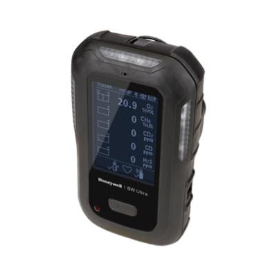 China Honeywell BW Ultra Composite Portable Gas Detector With 5-95%RH Humidity Range for sale