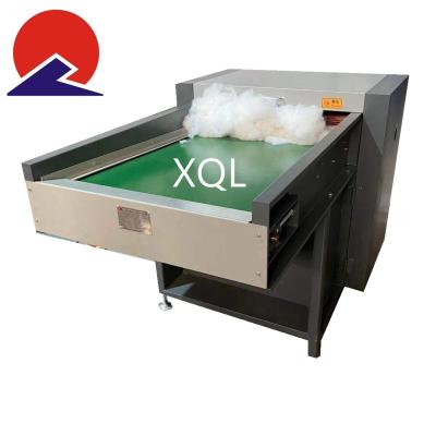 China Sofafaser-Öffnungsmaschine, Kissen- und Plüschkissen-Füllmaschine zu verkaufen