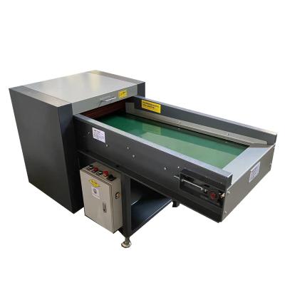 China Polyester-Öffnungs-Baumwollkarde-Kissen, das Maschine herstellt zu verkaufen