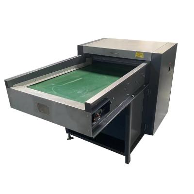 China Baumwollkissen-Sofa Fiber Opening Machine Polyester-Faser-Füllmaschine zu verkaufen