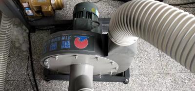 China Equipamento de alimentação do fã de alta velocidade da máquina de enchimento da pena para o algodão/lãs à venda
