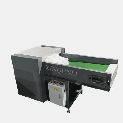 China Sofa Bale Opener Fiber Filling Machine Fiber Cotton Feeding Automatically for sale