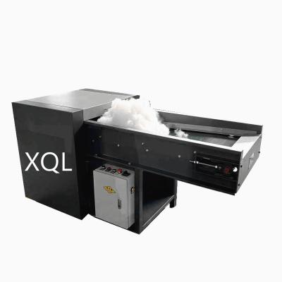 Cina Macchina di apertura della fibra di Sofa Filling Machine 100kg/H del cuscino di alta efficienza in vendita