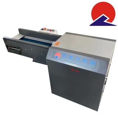 Cina Imballaggio della cassa del compensato di capacità della macchina 300-350kg/H di apertura della fibra di controllo MANUALE in vendita