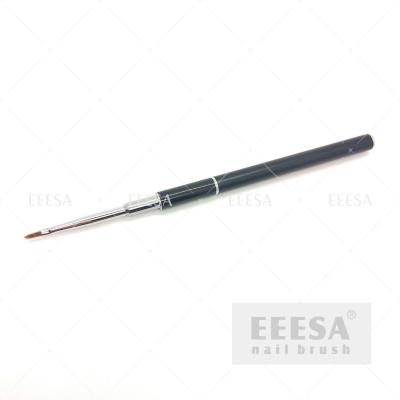 Cina La piccola spazzola del chiodo del colpo della spazzola una della margherita per i chiodi della pittura del fiore della margherita progetta il professionista in vendita
