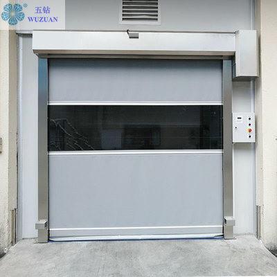Cina Sportello rapido del rullo della Cina dell'alto grado velocemente che rotola il rotolo di alta velocità sulla porta in vendita
