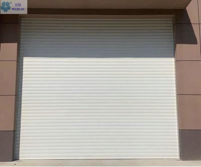 Chine Porte et fenêtre en aluminium de haute qualité de volet de rouleau avec le moteur tubulaire de Somfy à vendre